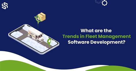 Trends In Fleet Management Software Development Syndell