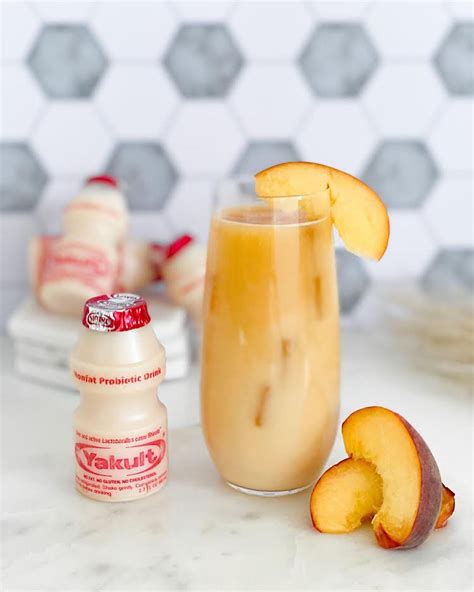 Yakult And Yakult Light Probiotic Drink Blog Archive Its So Peachy