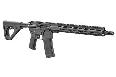 Ruger Harrier 5 56 Nato Semi Automatic Ar 15 Rifle With 16 Inch Barrel