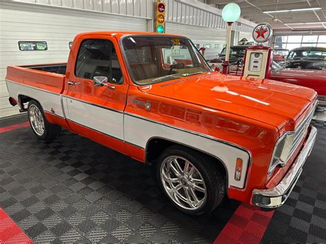 1976 Chevrolet C 10 Cruisin Classics