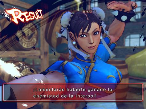 R Mikas Training Room Frases De Victoria Ssf Iv Chun Li