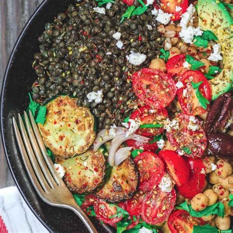 Mediterranean Spicy Lentil Soup The Mediterranean Dish