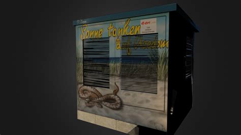 Transformator 3d Model By Zdanwoj Wojciechzdanowicz Gagcnvk Sketchfab