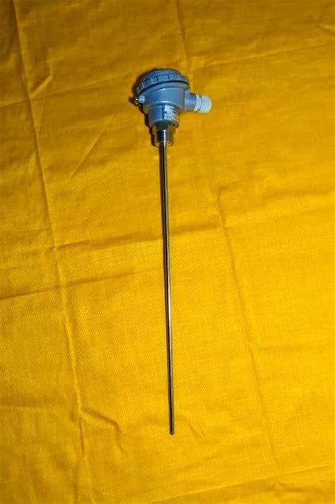 Rtd Temperature Sensor Wire To Deg C At Rs Piece In Pimpri Chinchwad ID