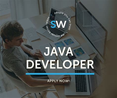 Smartways Recruitment On Linkedin Javadeveloper Techjobs Softwaredevelopment Joinourteam