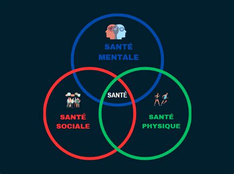 La Santé En Définir Les Trois Dimensions Santé Intégrale