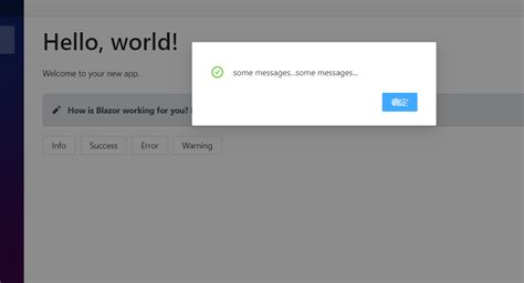 Modalservice Doesnt Work At Blazor Server Mode · Issue 2781 · Ant Design Blazorant Design