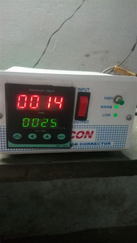 Programmable Timers For Industrial At ₹ 1800 Piece In Ahmedabad Id 2854115485062