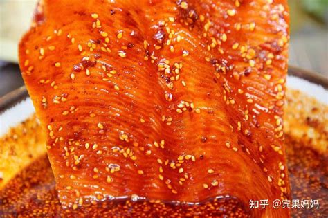 老式大辣片~满满的童年味道~又香又辣的保姆级教程！！！ 知乎