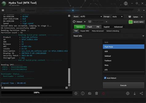 Infinix S4 Pattern And Frp Lock Remove With Hydra Tool GSM Forum