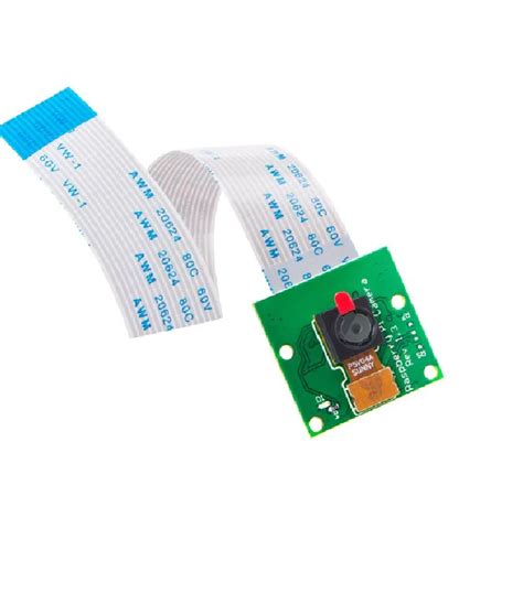 5mp Raspberry Pi Camera Module Rev 13 For Pi 34