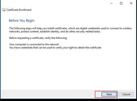 Certreq Enroll Microsoft Qanda