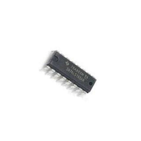 74ls165 Parallel In Series Out Shift Register Ic 74165 Ic Dip 16