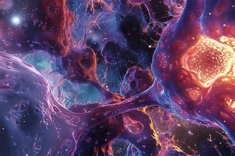 Premium Photo Explore The Boundless Expanse Of The Cosmic Dreams Generative Ai