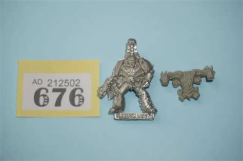 Warhammer 40k Chaos Space Marine Slaanesh Traitor Marine Rogue Trader Metal 60 03 Picclick Au