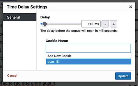 Troubleshooting Your First Popup Popup Maker Documentation