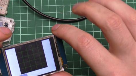 Пример вывода графика на дисплей Nextion через программу Flprog Youtube