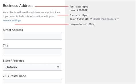 Steve Schoger On Twitter 🔥 This Two Column Form Layout Is Great For Organizing Long Forms And