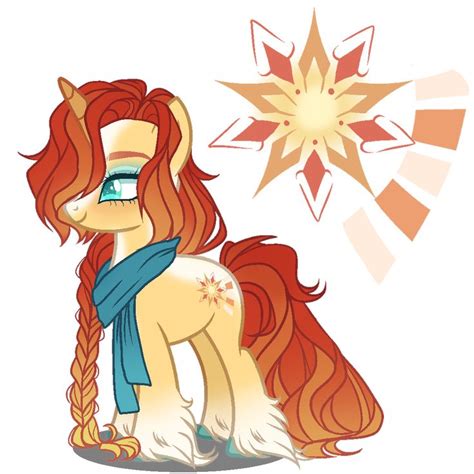 Next Gen Oc Adoptable Sunset Shimmer X Sunburst By Gihhbloonde On