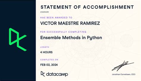 Ensemble Methods In Python Ppt