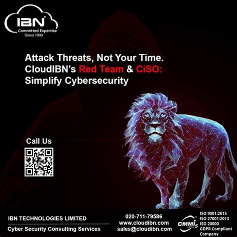 Cloudibn On Linkedin Cybersecurity Vapt Siem Soar Redteam Ciso Partnership Cloudibn