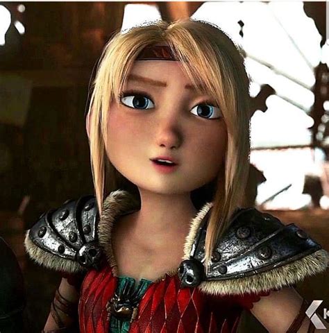 Httyd 3 Astrid