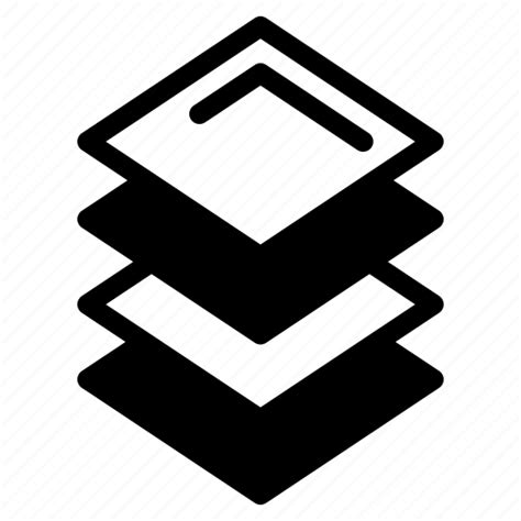 Layers Levels Stack Number Icon Download On Iconfinder