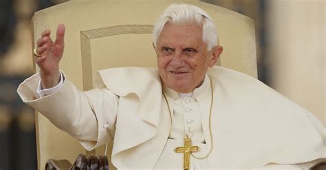 Adom In Memoriam Joseph Ratzinger 1927 2022 Benedicto Xvi 2005