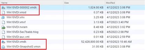 Snapshot Vs Backup For Vms Key Differences