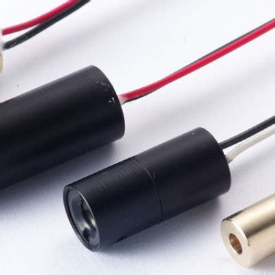 Km Long Range Laser Rangefinder Module IADIY Photonics