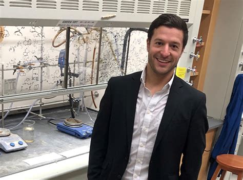 Callen Daniel Department Of Chemistry And Biochemistry