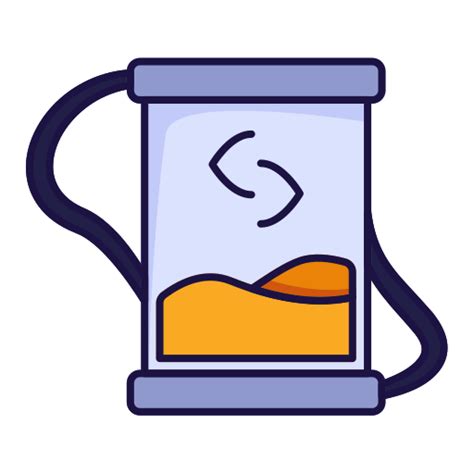 Flask Holder Generic Outline Color Icon