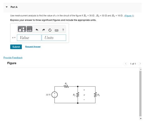 solved suppose r1 9Ω r2 12Ω ﻿and r3 12Ω ﻿use mesh current