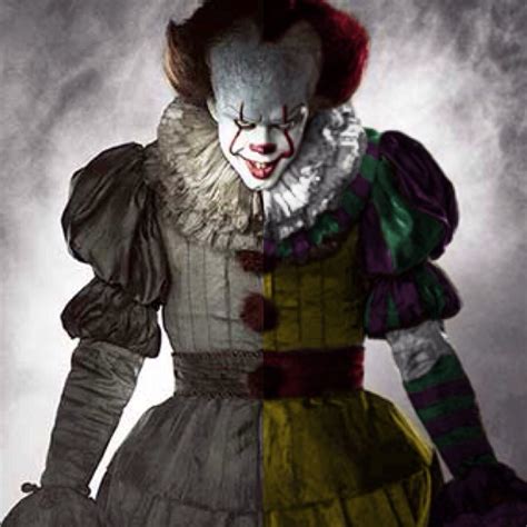 Pennywise Classic Colours 2 Horror Novel Pennywise The Dancing Clown Film Adaptations