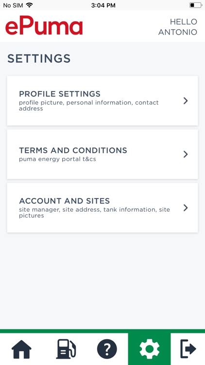 Epuma Portal By Puma Energy