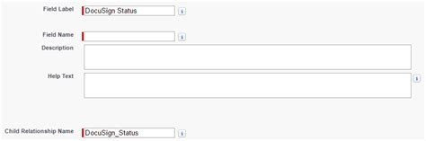 Add Docusign Status To A Custom Object Community