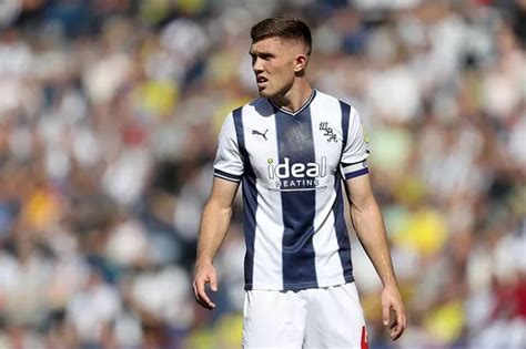 Dara Oshea Immensely Proud After Being Given West Brom Captaincy