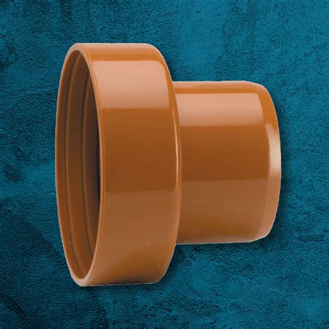 110mm Clay To Cast Iron Adaptor Mbs Building Supplies
