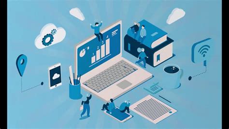 Concepto De Datos En Informática Youtube