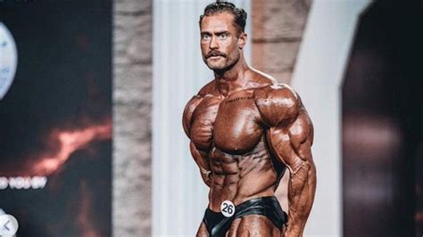 Bodybuilding Icon Chris Bumstead Reveals If Its Possible To Burn Fat