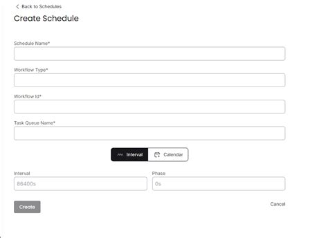 Schedules Payload Issue 1068 Temporalio Ui GitHub