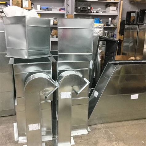 Rectangular Duct Fitting Quicktech