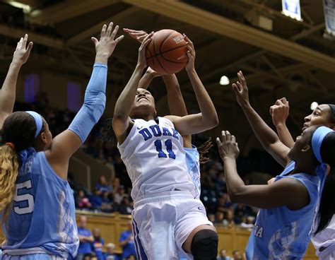 Duke Womens Basketball Vs North Carolina Triangle Sports Network