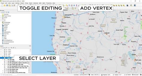 QGIS Tutorial How To Use QGIS 3 GIS Geography