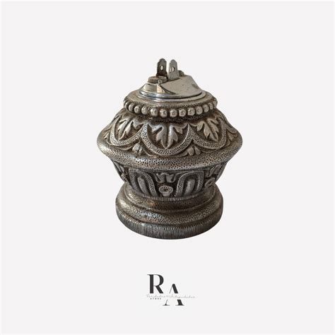 Isqueiro Vintage Raridades And Antiguidades