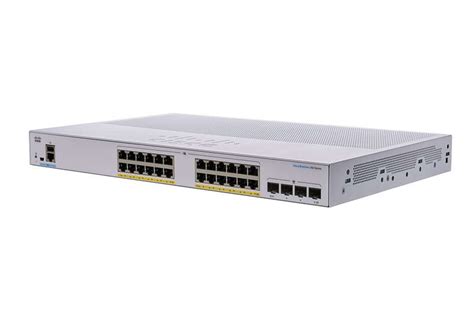 Cisco Cbs350 24p 4g Uk 24 Port Gigabit Poe Managed Switch Almiria Techstore Kenya