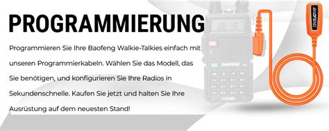 Baofeng Programming Cables Buy Here And Configure Your Radios