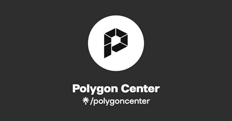 Polygon Center Instagram Facebook Tiktok Linktree