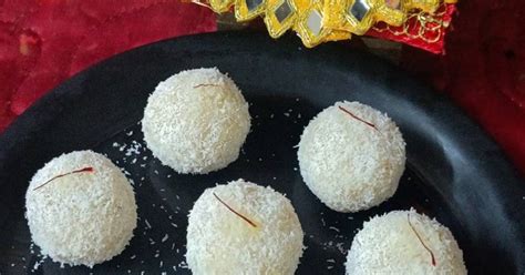 Coconut Laddu Recipe By Drpushpa Dixit Cookpad