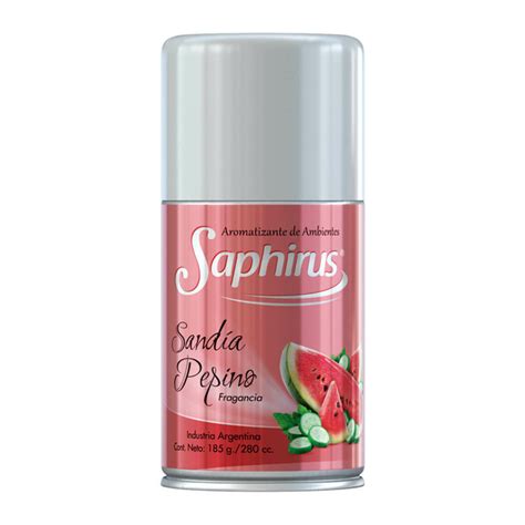 Comprar Línea Saphirus En Jevans Aromas